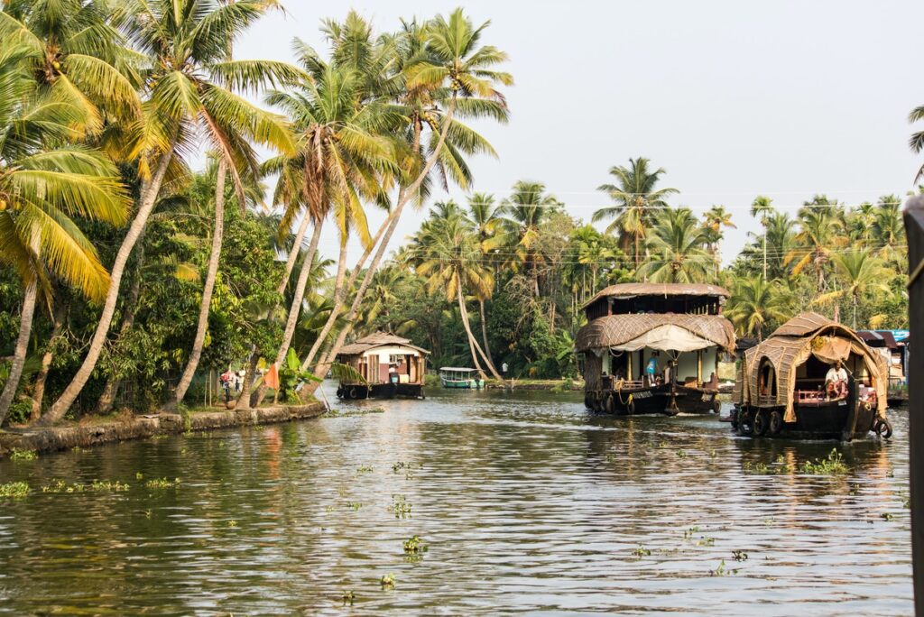 Kerala - The Exotic Odyssey